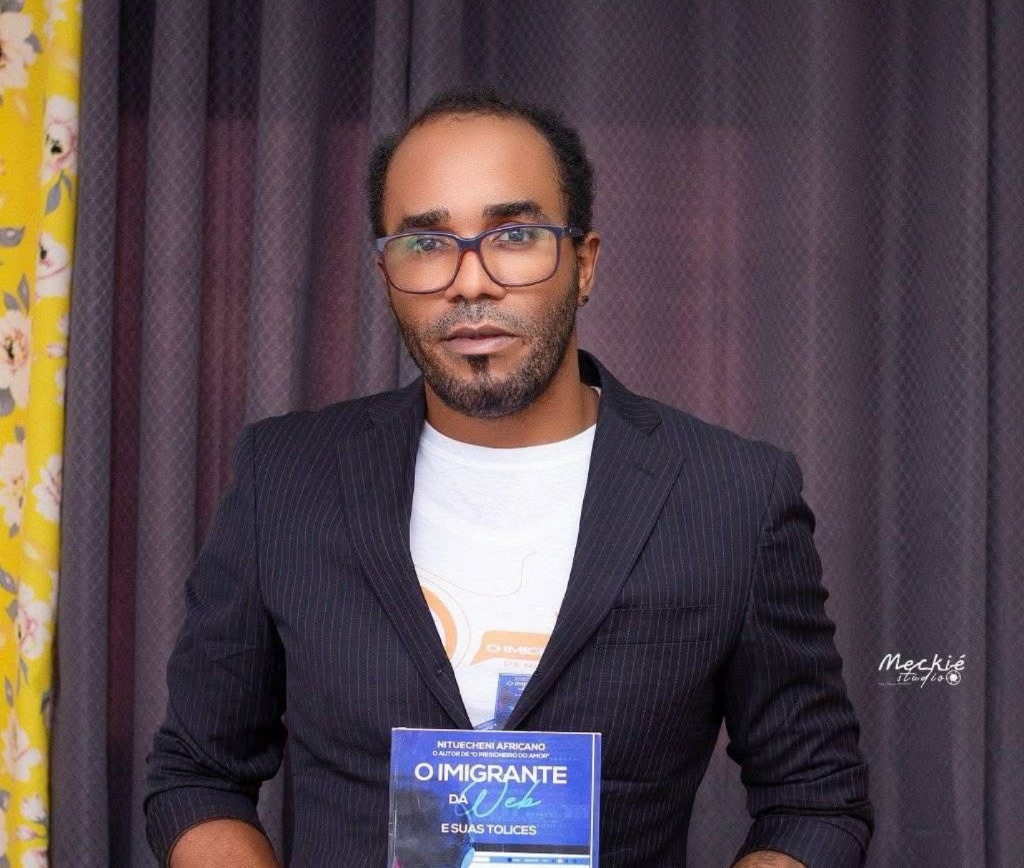 Escritor angolano Nituecheni Africano será premiado na Feira ...